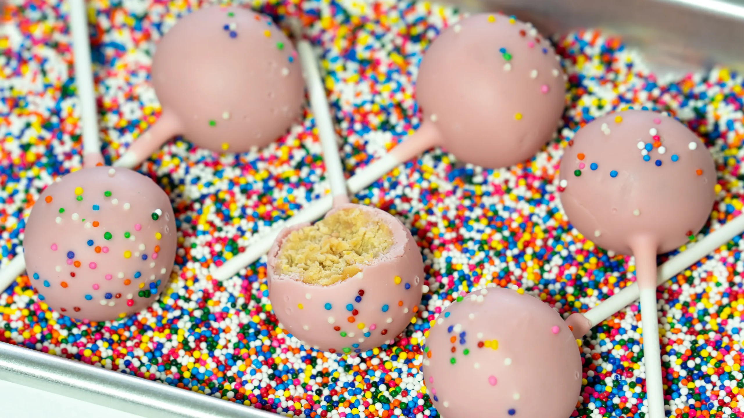 Cake Pops | Burry Foods